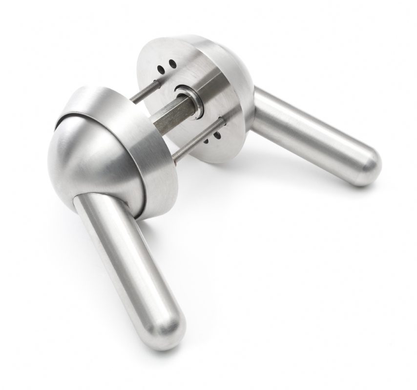 Anti-Ligature Lever Handles - Anti Ligature Direct