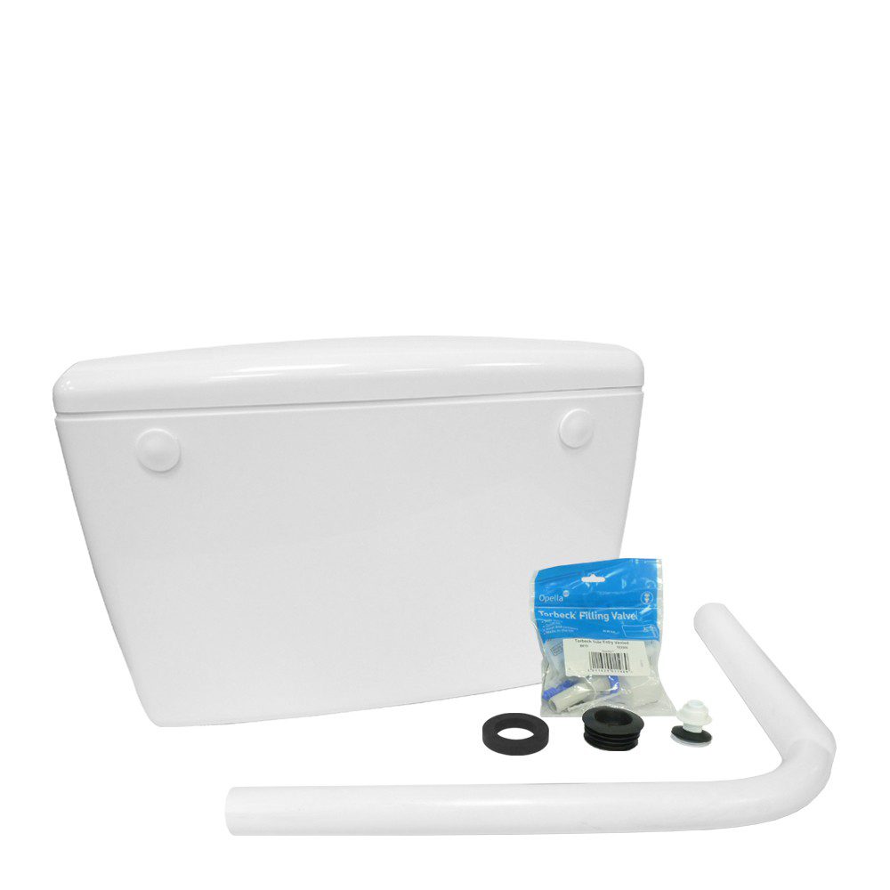 Concealed plastic cistern kit - Anti Ligature Direct